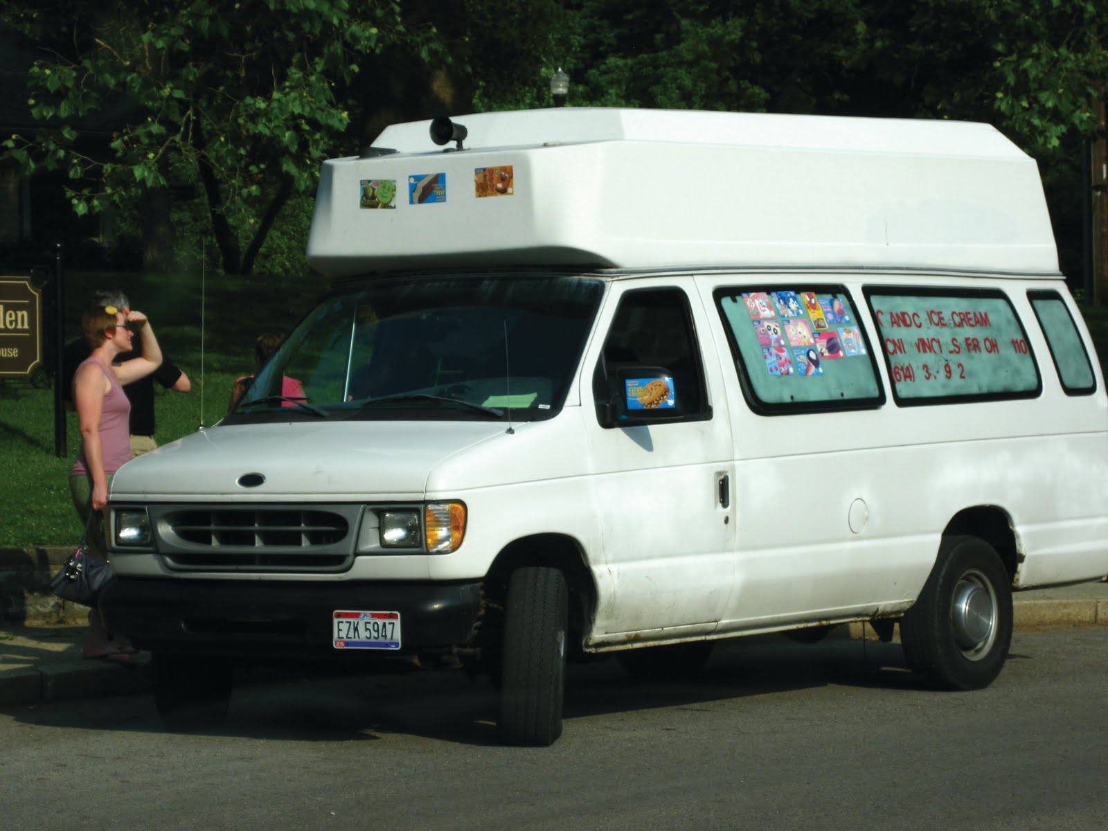 The Daily Apple: Apple #529: Ice Cream Trucks