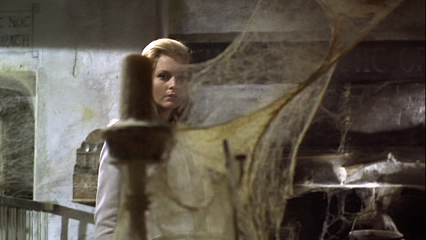 Horrorthon: The Shuttered Room