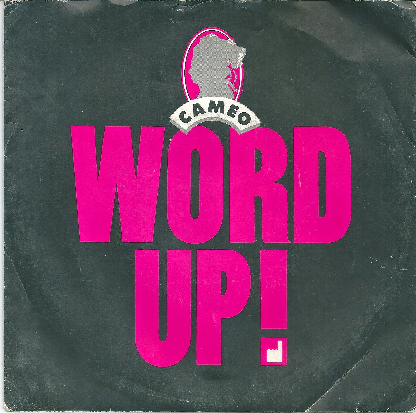 MEDUSABOY: Cameo - Word up! (7" inch Italy)