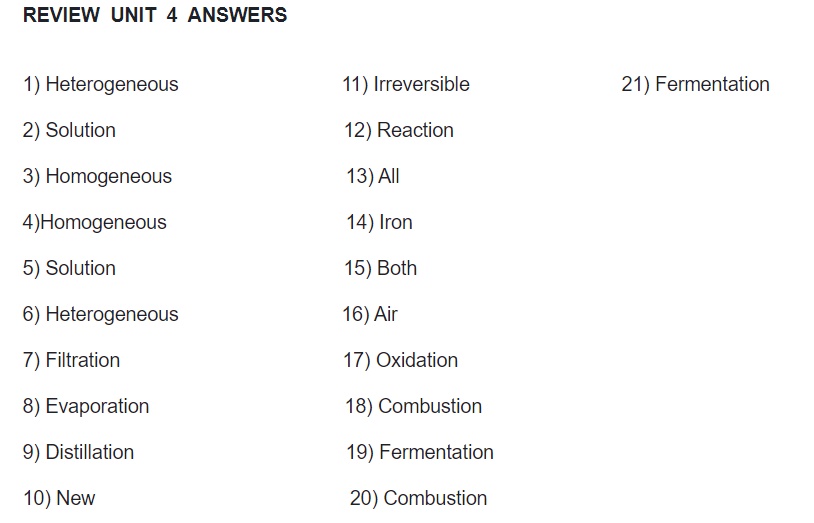 WELCOME TO 6th GRADE NATURAL SCIENCE ANSWERS welcome-to-6th-grade-natural-science-answers