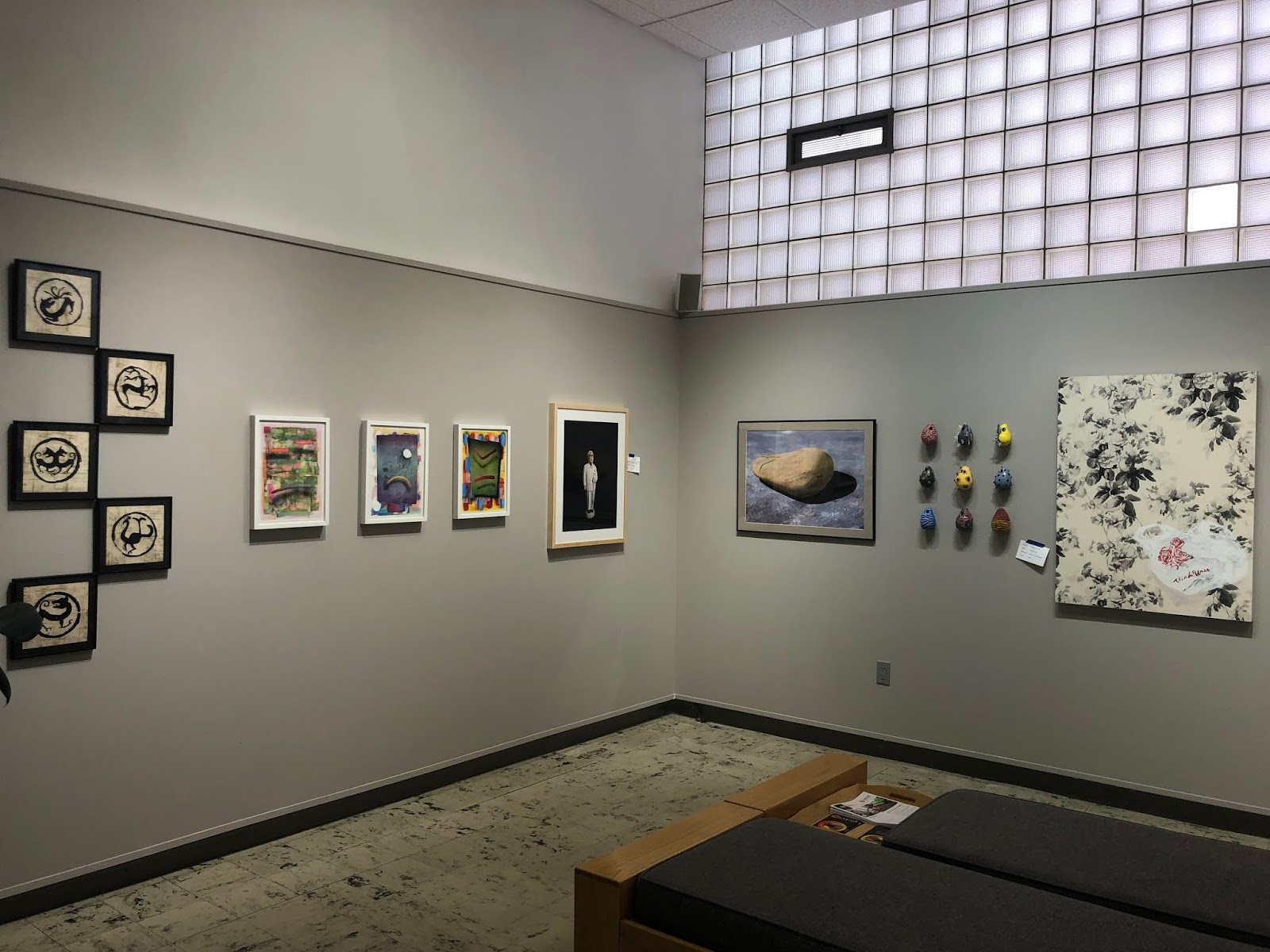 Rachel Dorn Ceramic Sculpture: DoVA Student and Faculty Exhibition 2019