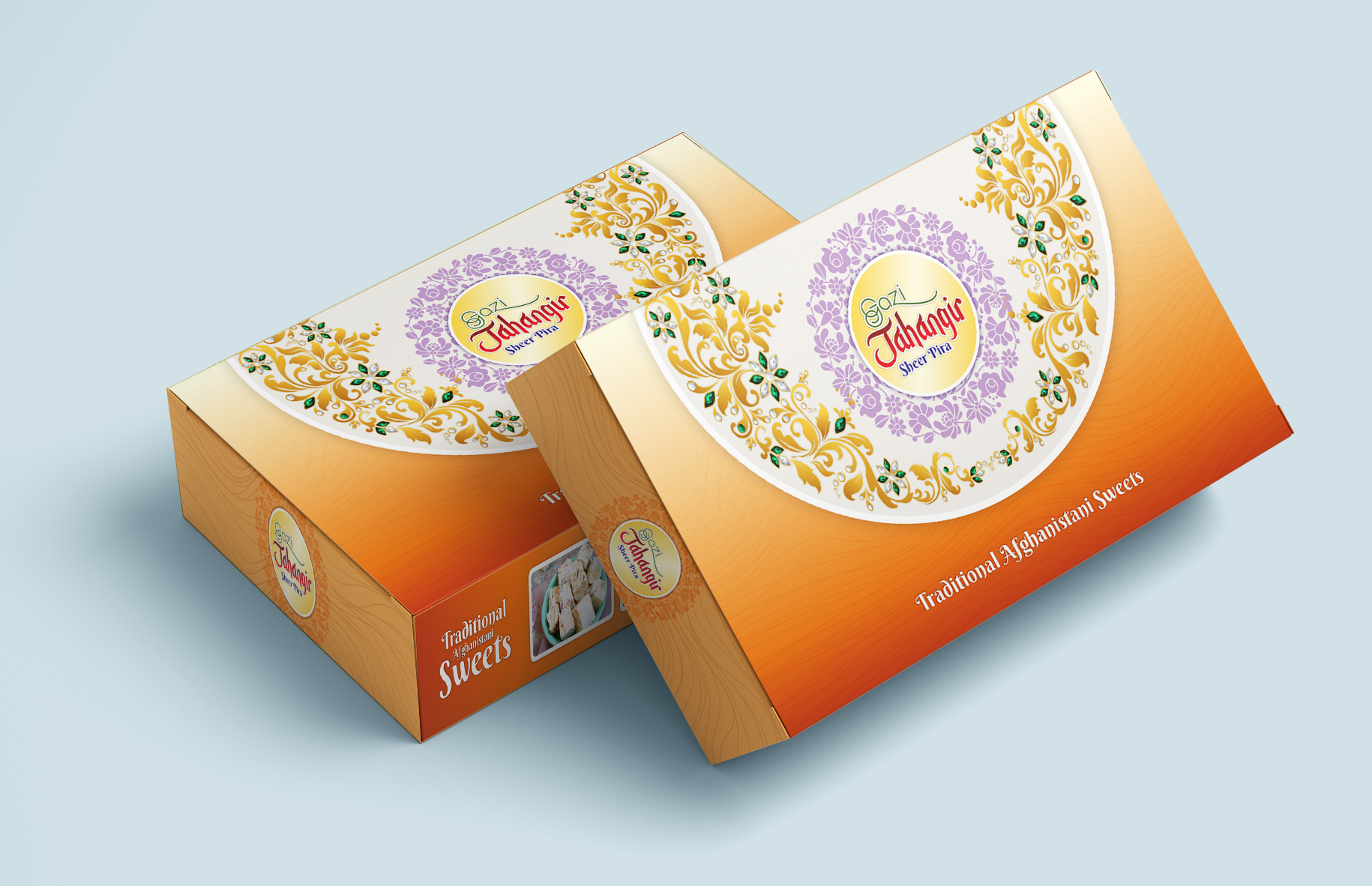 World of Sweet Box packaging designs and devotion for packaging concept ...
