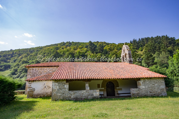 Iglesias de Cantabria: Iglesia de Cohiño