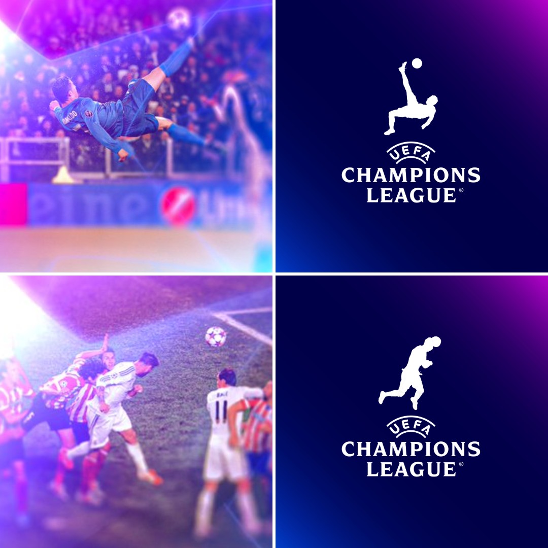 Iconic Champions League Moments As Champions League Logo - Footy Headlines