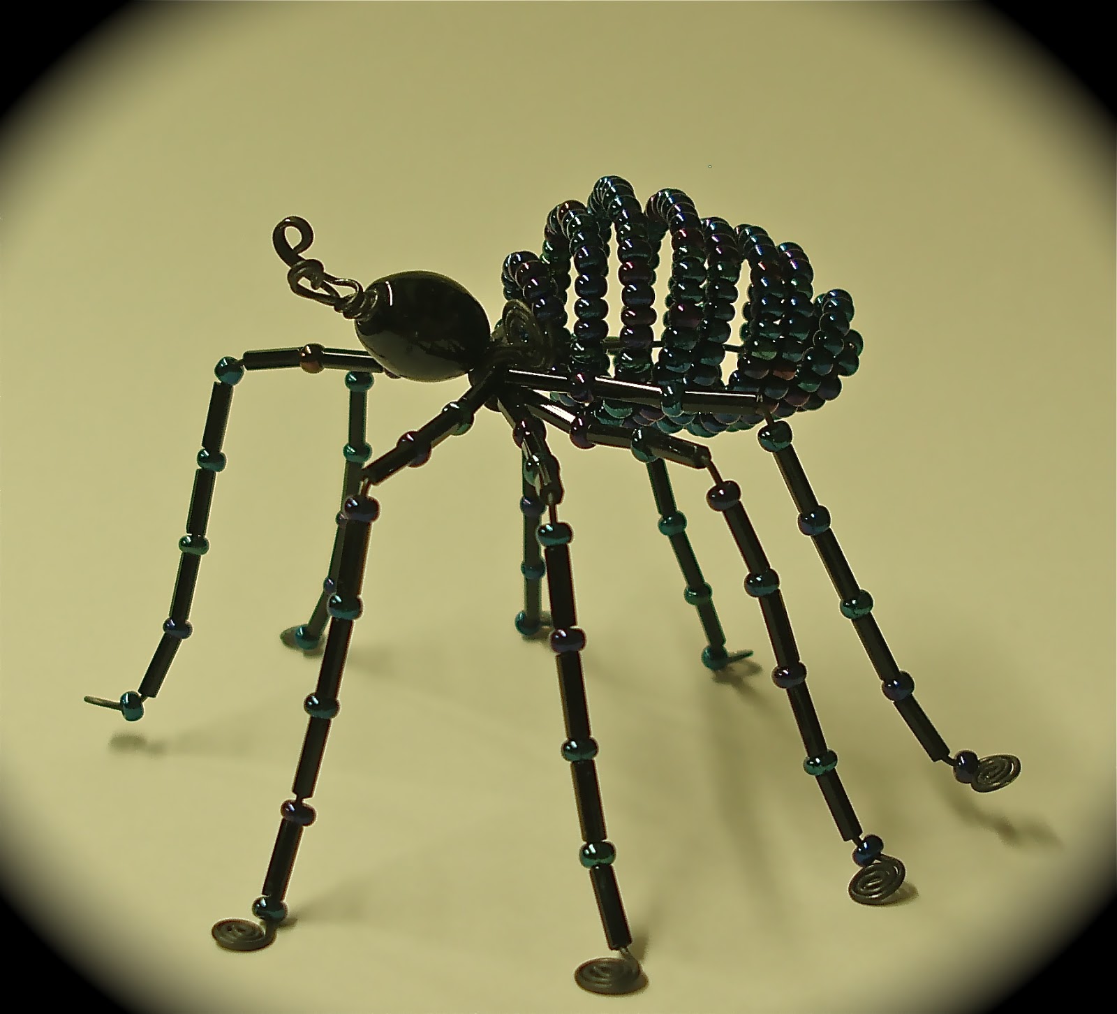 WireWorkers Guild: SPIDER TUTORIAL