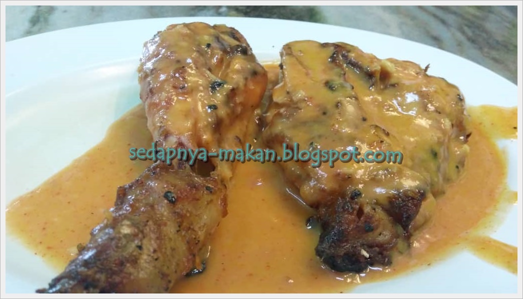 MaKaN JiKa SeDaP: Ayam percik meletop sedap di Restoran Yati Ayam ...