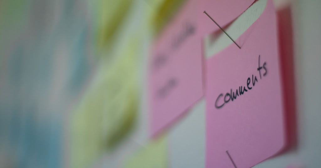 Comment Wall
