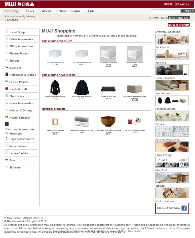 [MUJI]: [Go green MUJI]-[Marketing Environment]