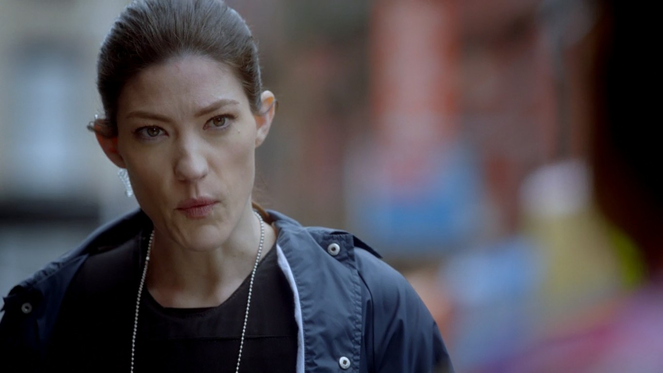 Cool movie screenshots: Jennifer Carpenter as Rebecca Harris in ...