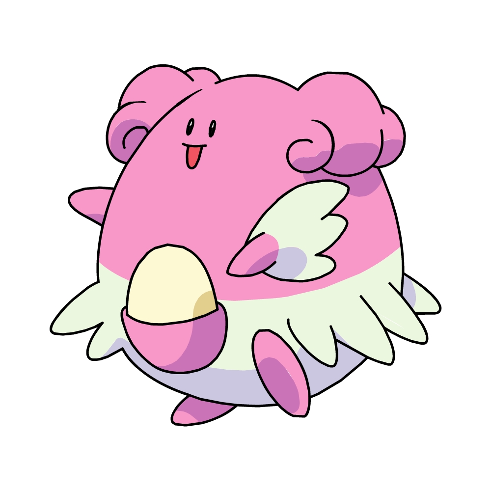242 Blissey | PokeFace