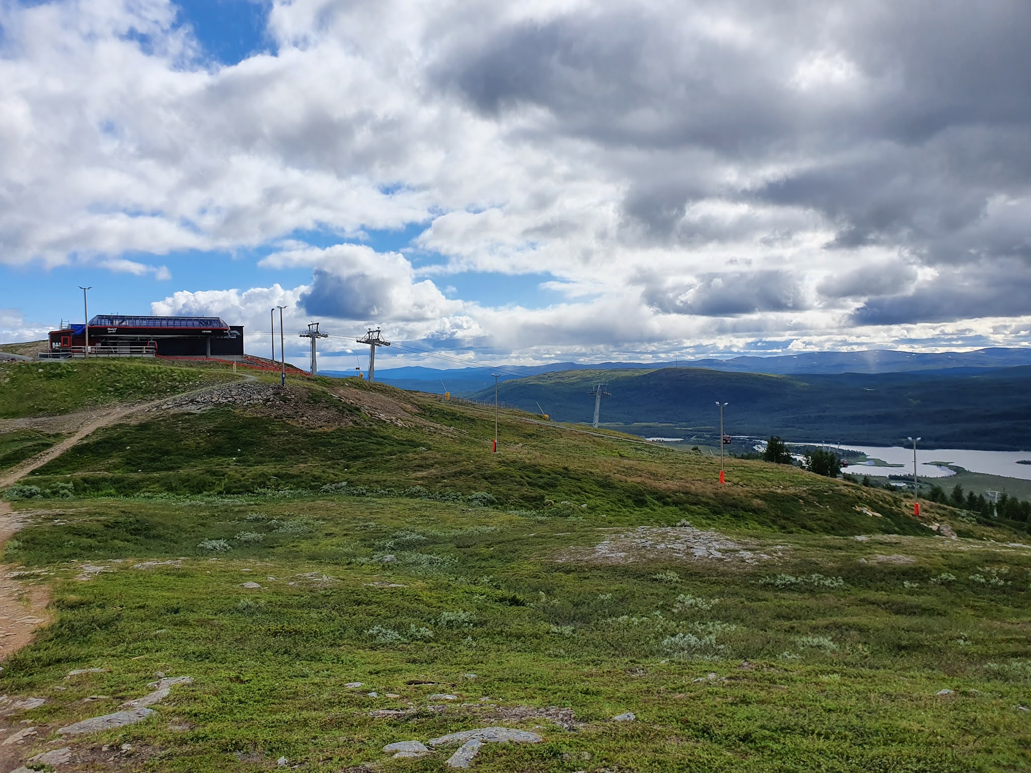 Team Vildmark: Fjällvandring på Kungsleden Hemavan - Ammarnäs