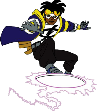 castiel: Renders - Super Choque