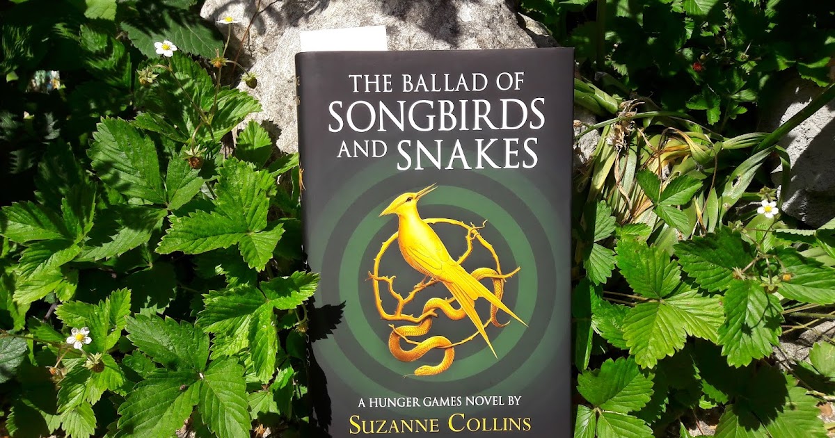 The Ballad of Songbirds and Snakes - Book Review