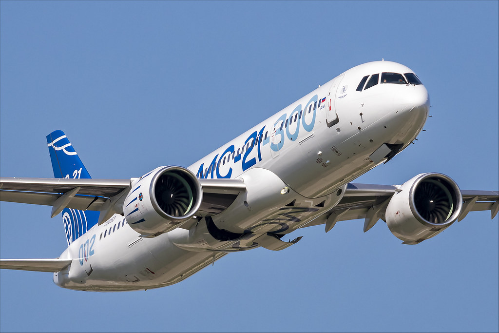 Military and Commercial Technology: PD-14 engine was successfully ...