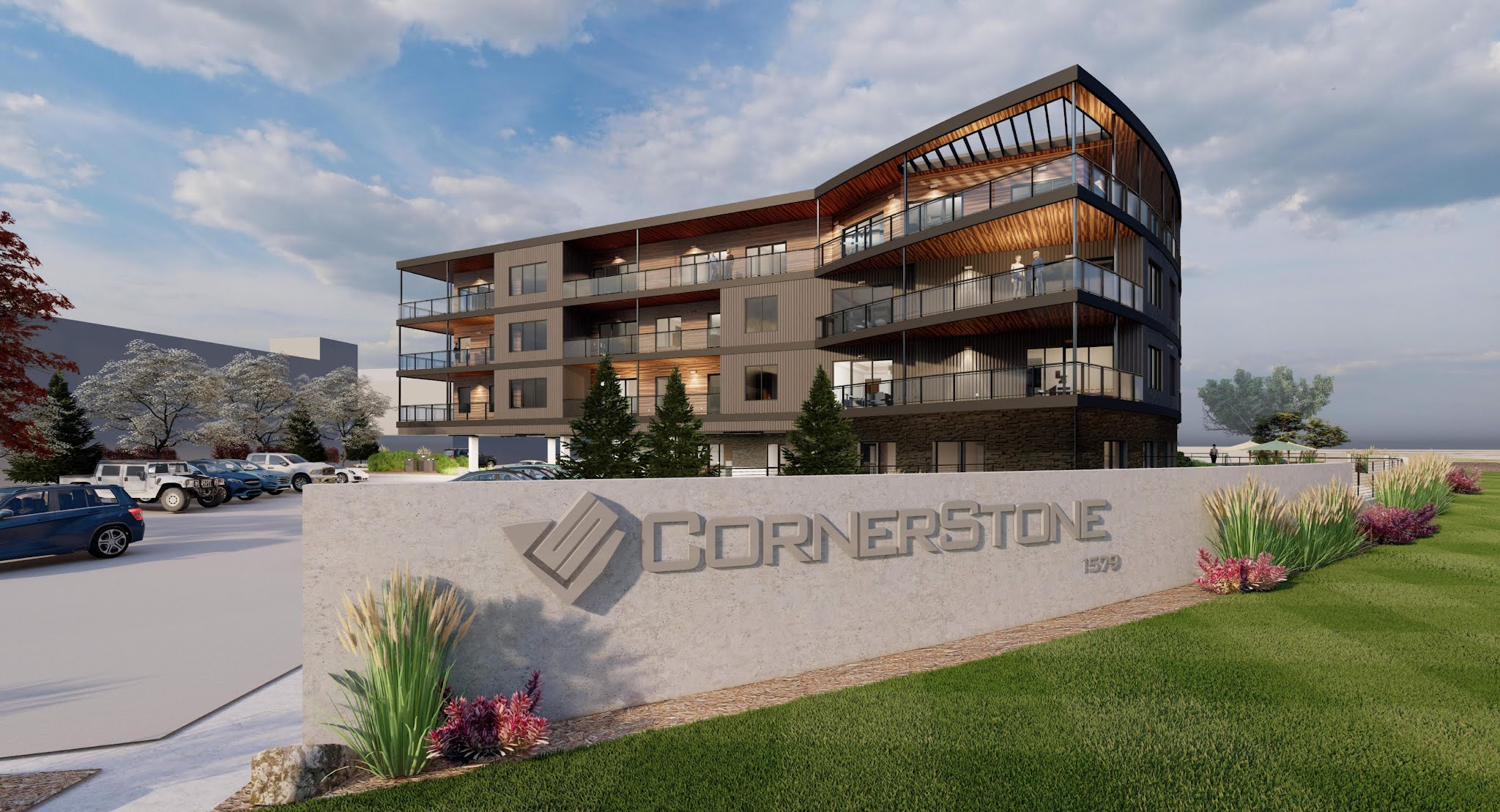 Inland Northwest Business Watch: Construction starts on new mixed use ...