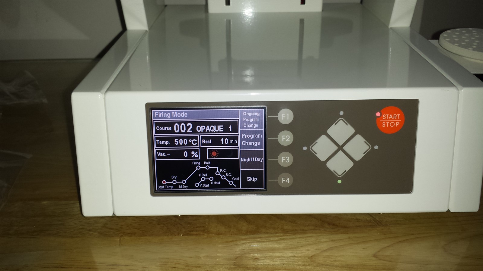 Lò nướng sứ KDF Master Plus mới của Nhật - Thiết Bị Labo DLS