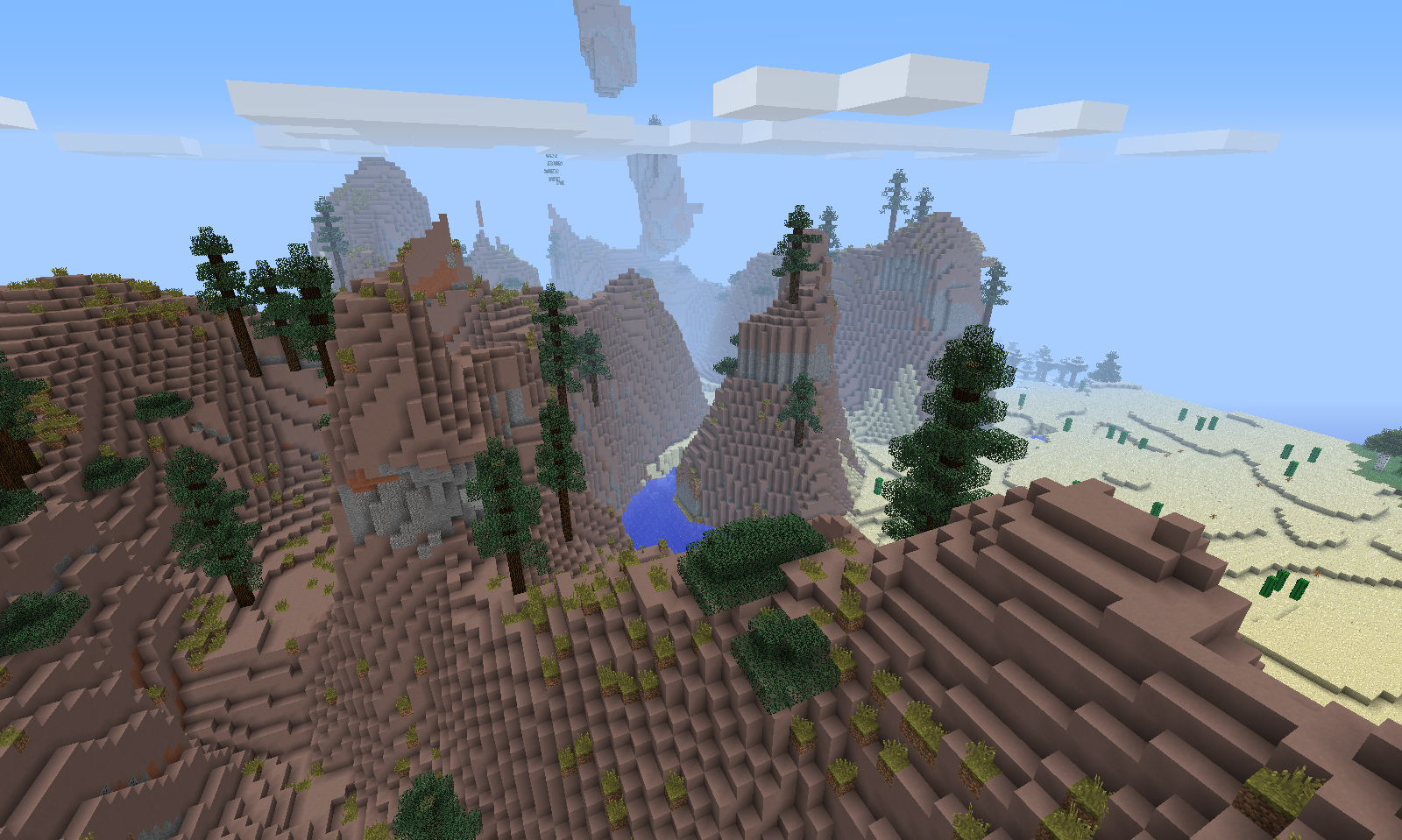 Mods are a wonderful thing : r/Minecraft