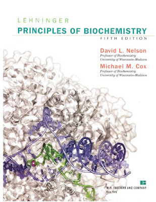 Lehninger Principles of Biochemistry - Nelson & Cox - 5th Edition ...