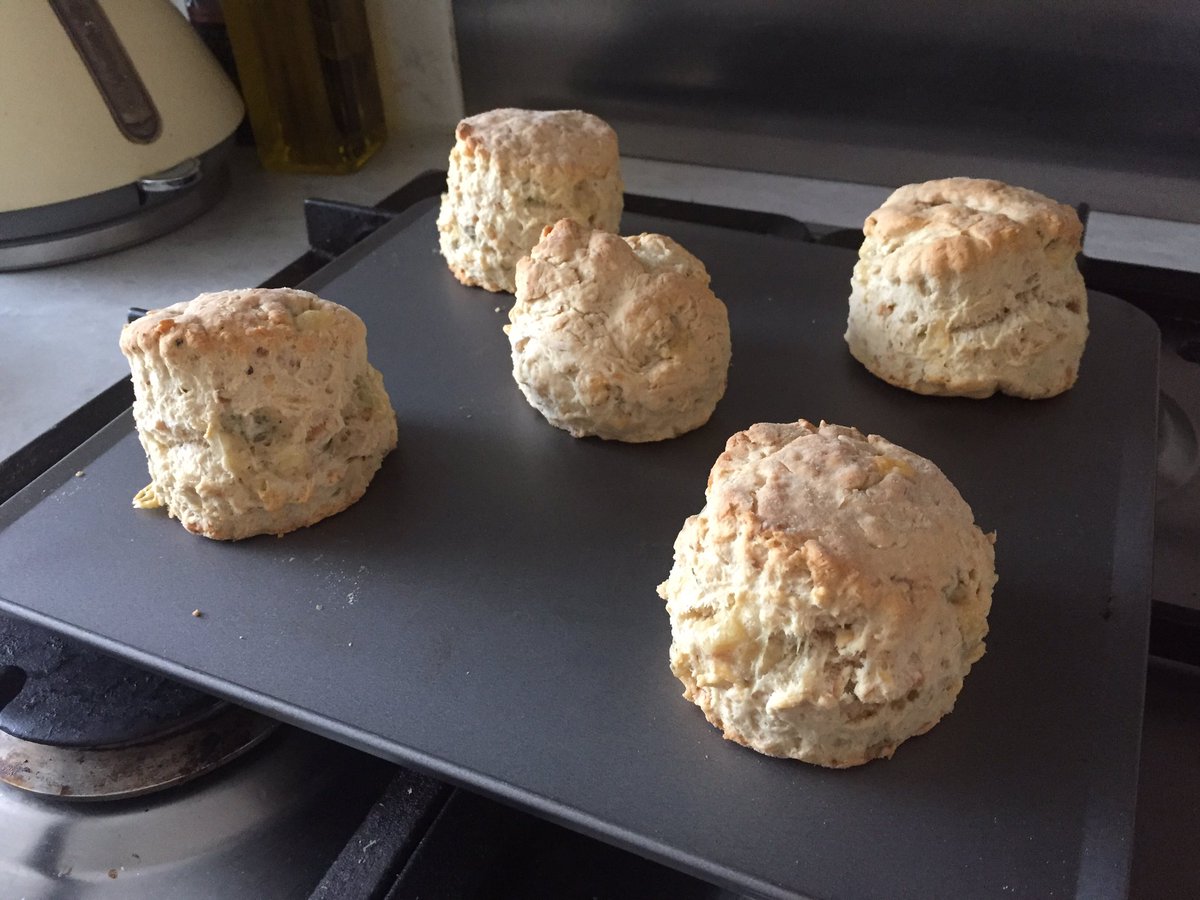 National Trust Scones: The Book of Scones - Tried and Tested - Part Seven