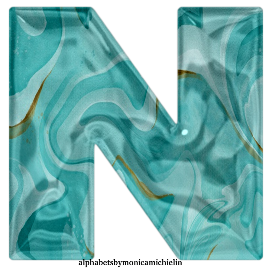 M. Michielin Alphabets: SOFT BLUE MARBLE ALPHABET PNG, NUMBERS PNG ...