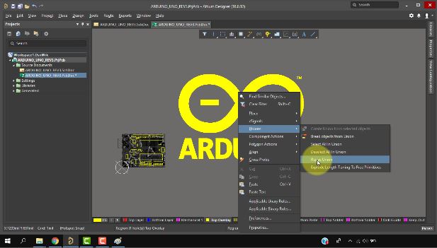Colocar Logos en Altium Designer - PCB Designer