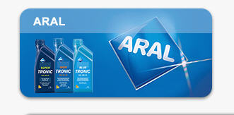 INFINITY - Indonesia Ford Fiesta Community: Aral Oil Lubricants