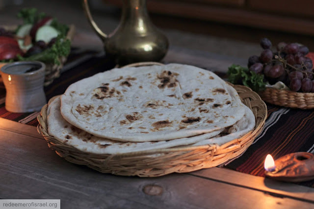 Redeemer of Israel: Jesus Christ, the Passover Lamb