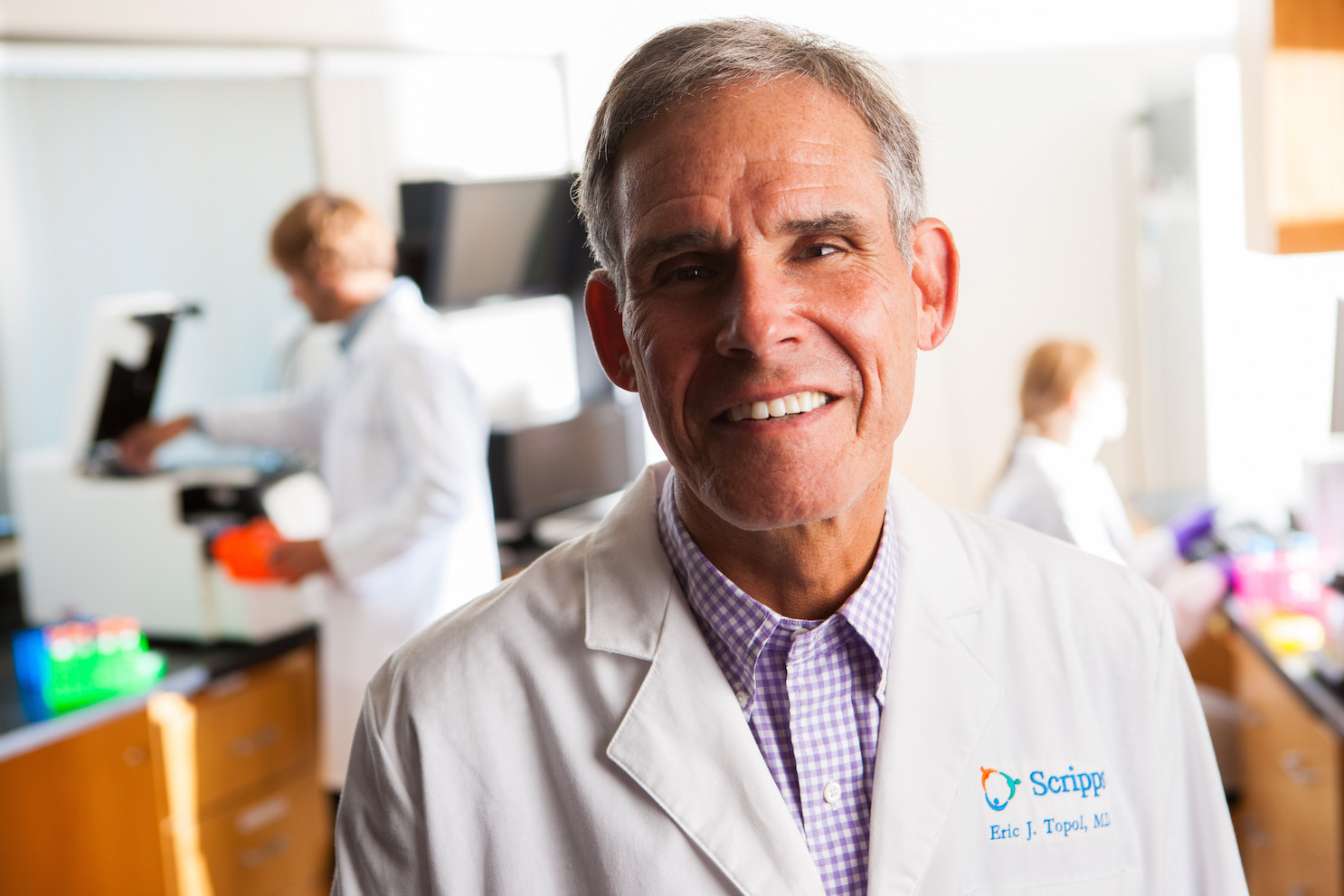 Avenços en gestió clínica: El pacient el veurà ara, a propòsit d'Eric Topol