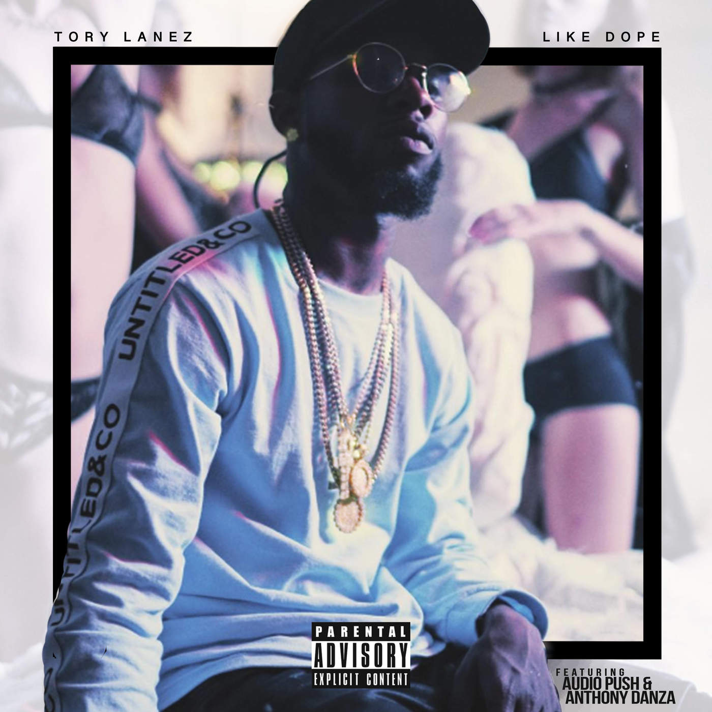 Tory Lanez – Like Dope (feat. Audio Push & Anthony Danza) – Single [iTunes Plus AAC M4A] - iPlusHub