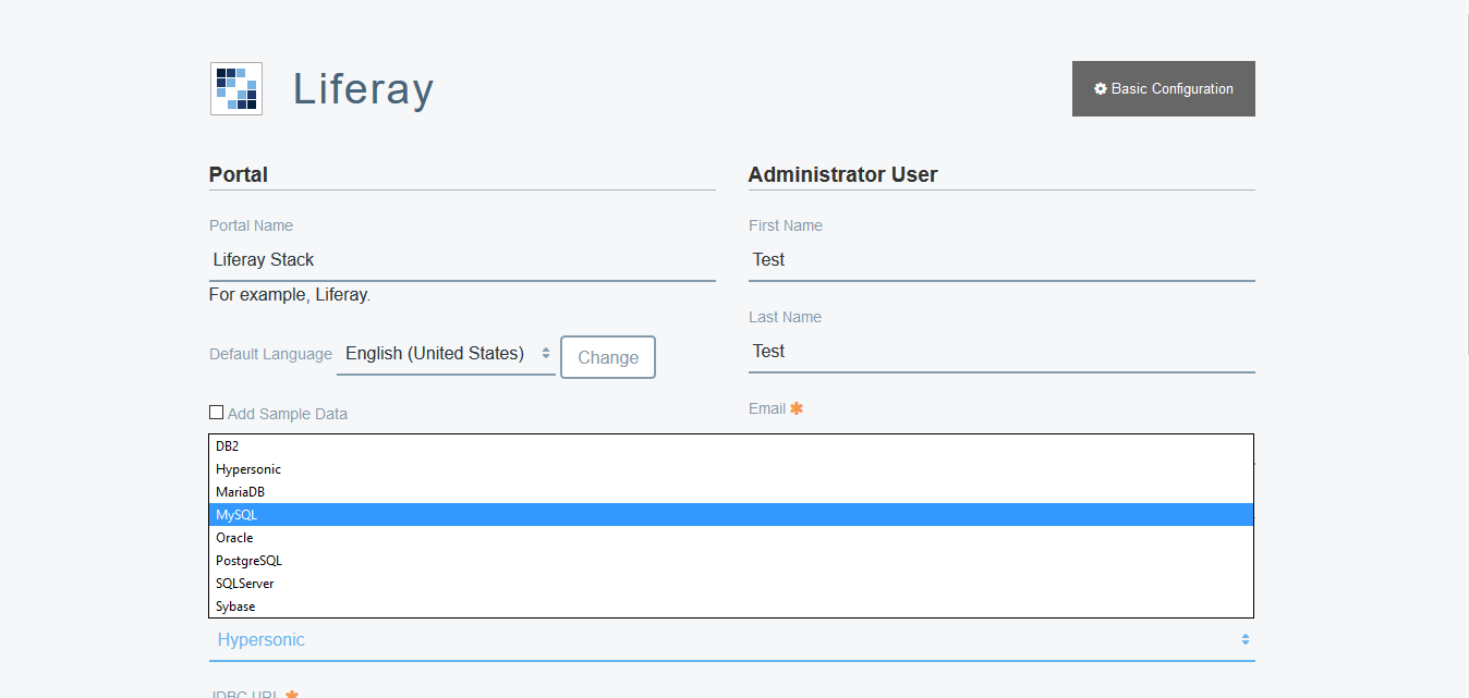 Liferay 7 Dxp Setup In Eclipse Liferay Stack