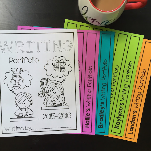 Firstie Favorites: A Year in Review: Writing Portfolios