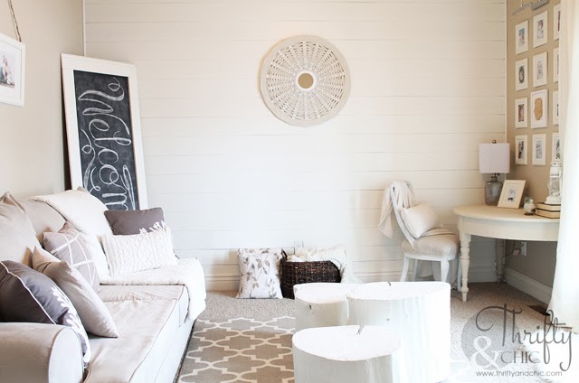 Thrifty and Chic - DIY Projects and Home Decor