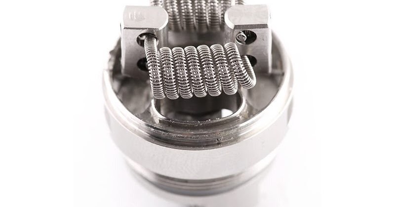 Vape Blog: Mengenal Atomizer