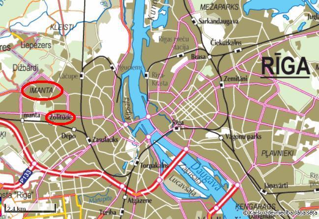 Rīgas Sv. Gara ev. lut. draudze Imantā: Baznīca