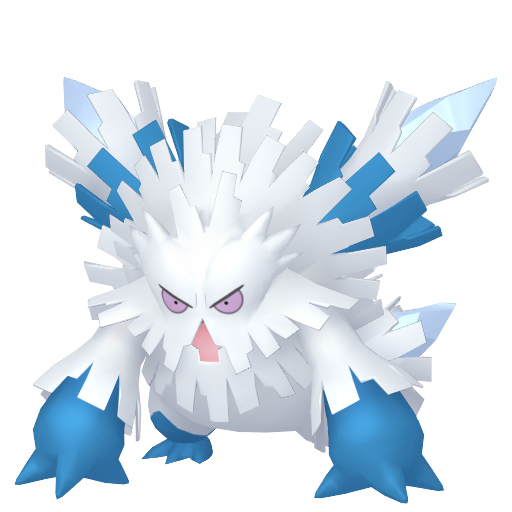 Poké-Arquivo: 460 - Mega Abomasnow ~ PMD || Acervo de Imagens de ...