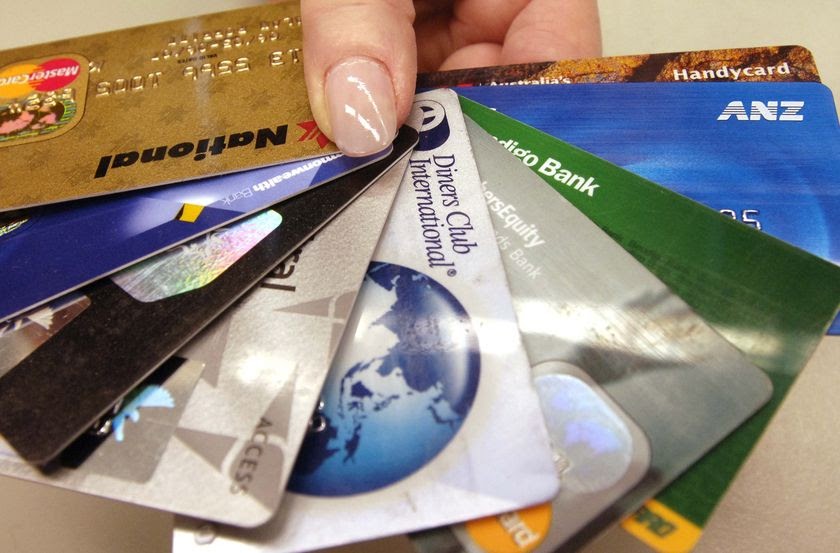 AccessJ: Credit Card Guide #1: The Basics