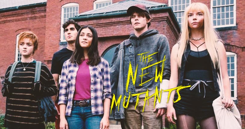 Rayos y Centellas: LOS NUEVOS MUTANTES revelan un nuevo trailer