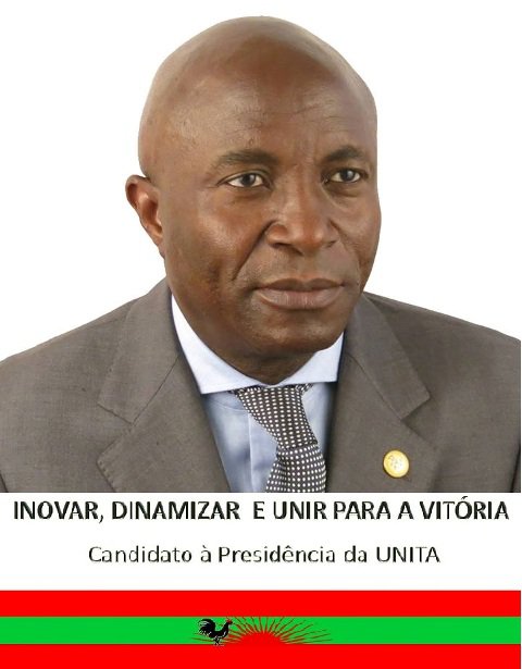 LUKAMBA GATO: BIOGRAFIA