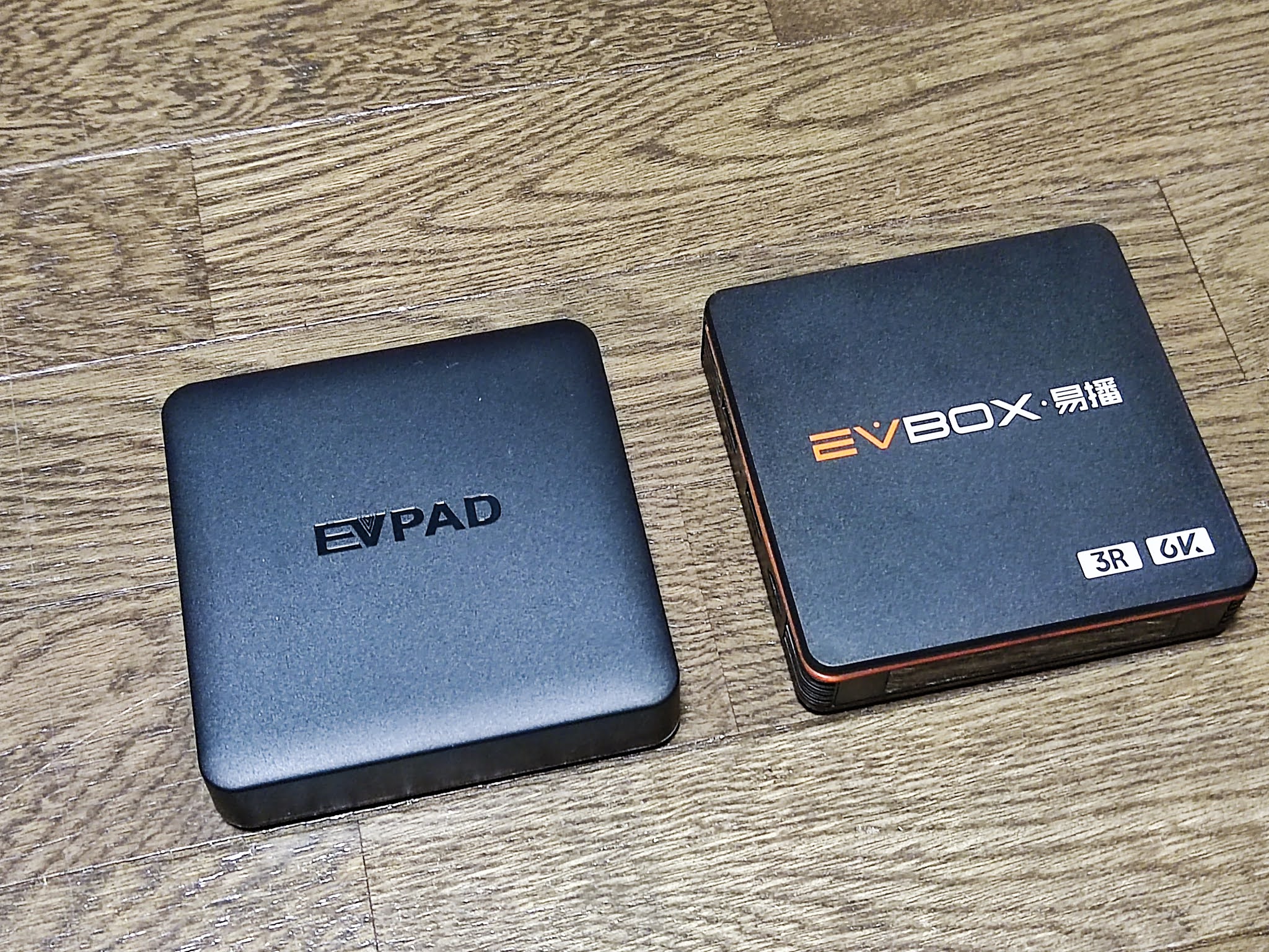 レビューの王子さま: 【レビュー】2021モデル EVPAD 6Pを買ってみた