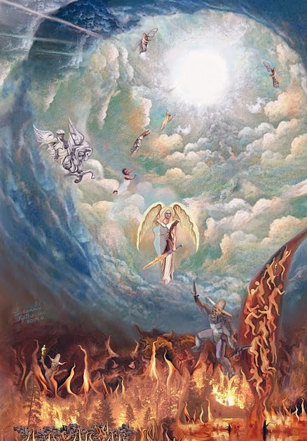 Live, GOD! Go Climb GOD's Mountain: Binding and Loosing in the ...