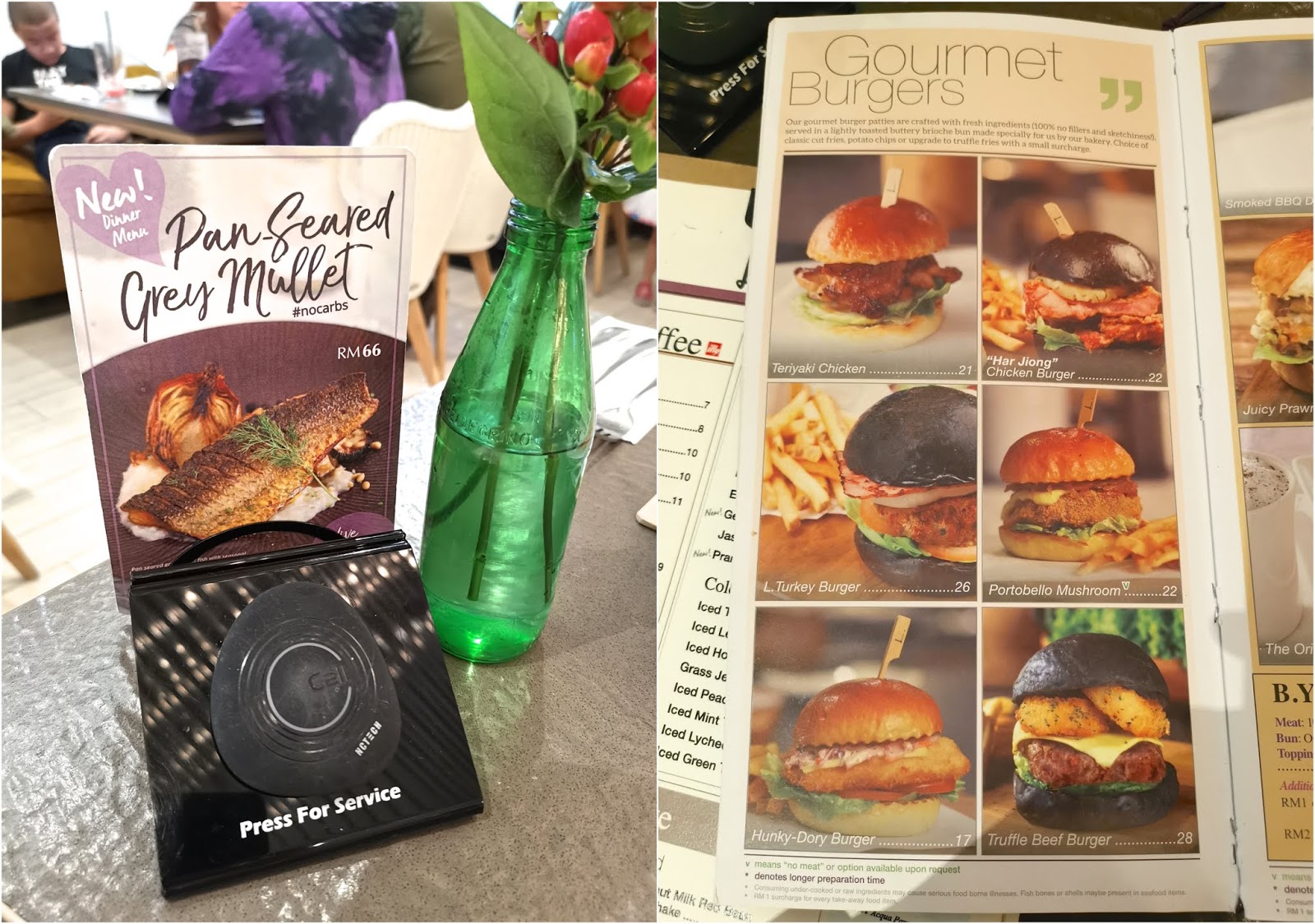 Faith Luv 2 Eat N Travel : Lunch at L.table @ One Utama Shopping Centre