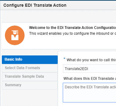 iPaaS@ORACLE.CLOUD: #763 OIC - B2B - EDI Translation support