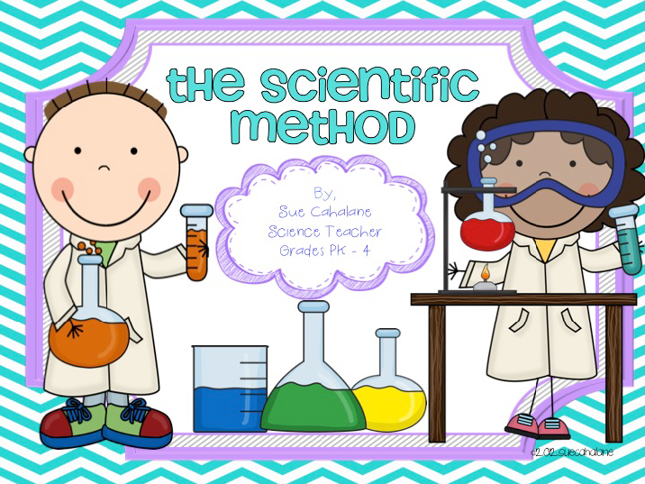 Fab and Fun in 3rd!: Scientific Method Freebies