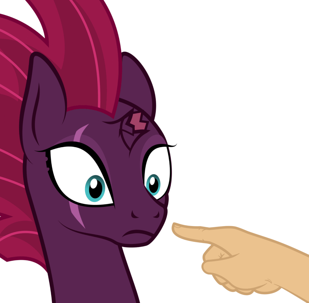 Equestria Daily - MLP Stuff!: Say Something Nice About Tempest Shadow