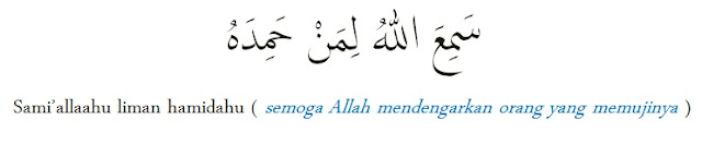 Mengenal Tata cara Sholat dan Hafalan Bacaan Sholat, Lengkap - S4IN 4 U