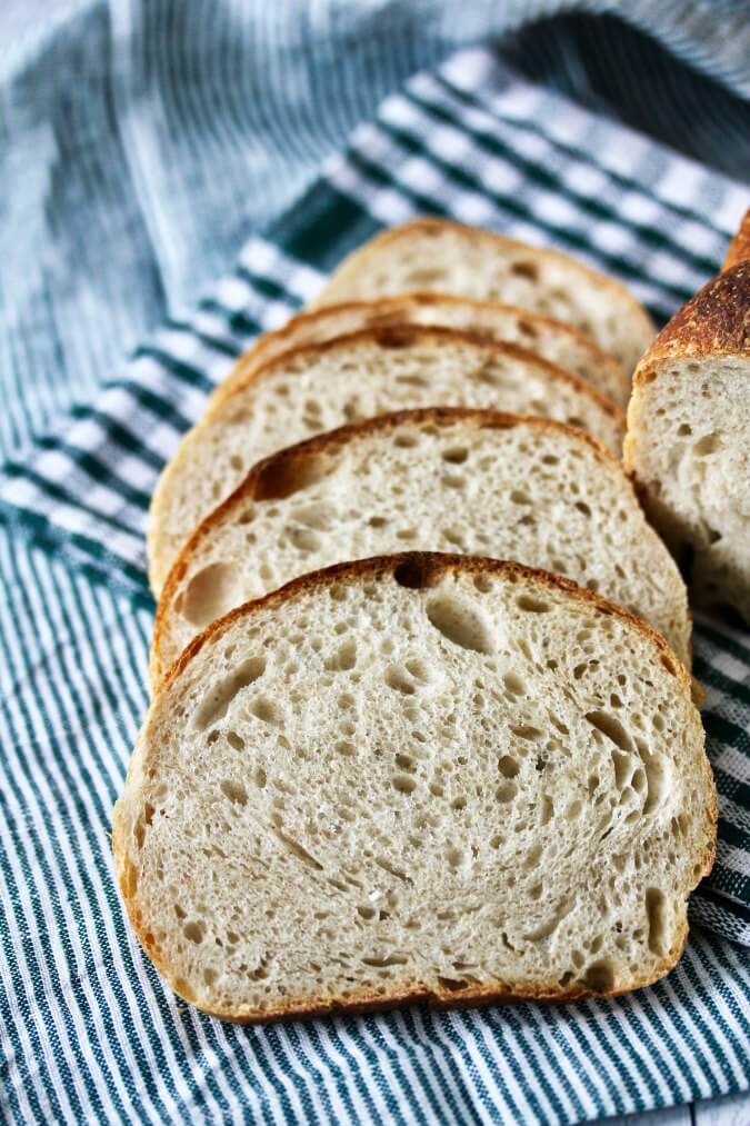 Pain Tordu (Twisted Bread) | Karen's Kitchen Stories