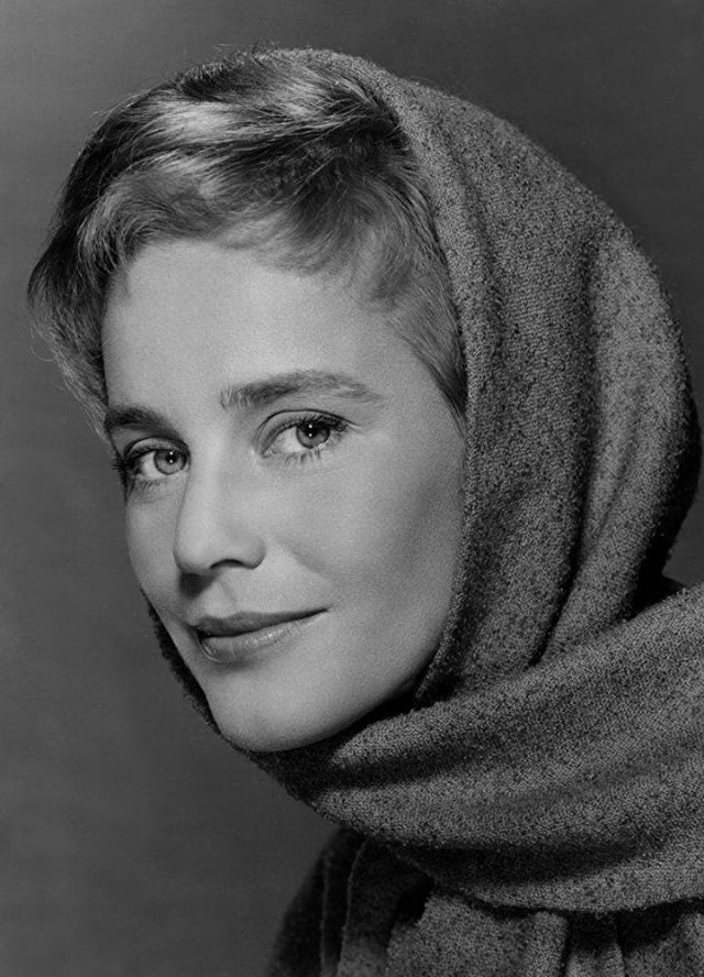Maria Schell: One of the Leading Stars of German Cinema in the 1950s ...