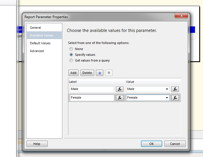 Dushantha's blog: How to Add a Filter to a Report in SSRS (SQL Server ...