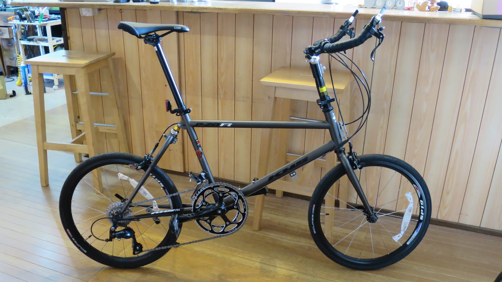 DRAISINE | Order｜Mさま｜KHS P-20R