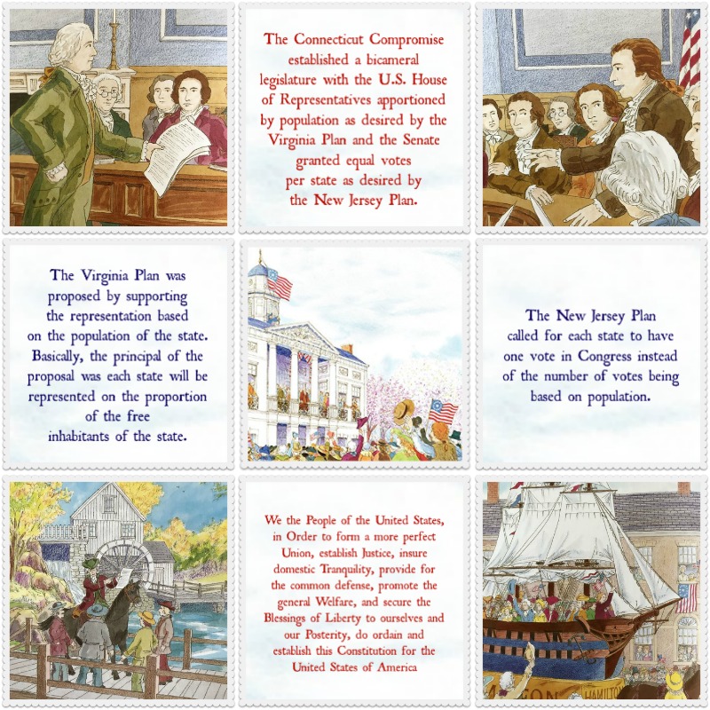 A More Perfect Union: The Story of Our Constitution by Betsy Maestro ...